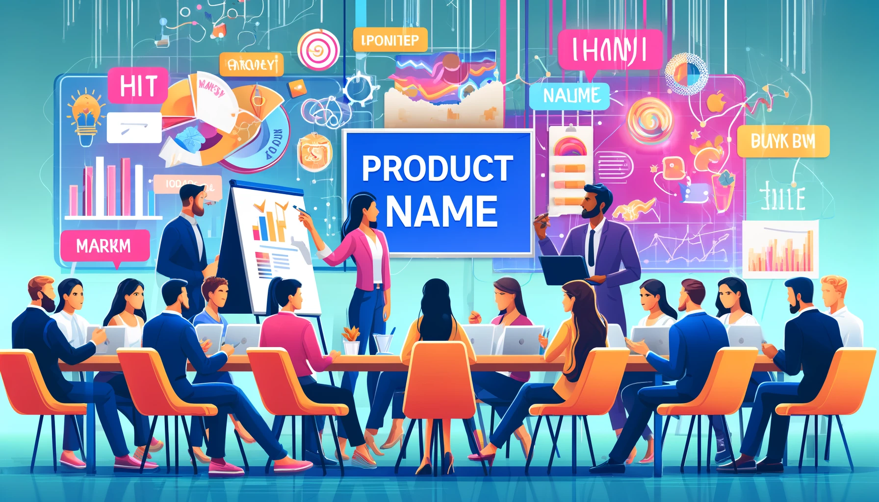 El Arte del Naming de Marca: Cómo Crear Nombres de Productos de Consumo